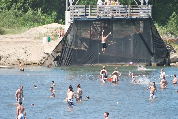 Le Sablon plage & camping | GAP Vacances Canada